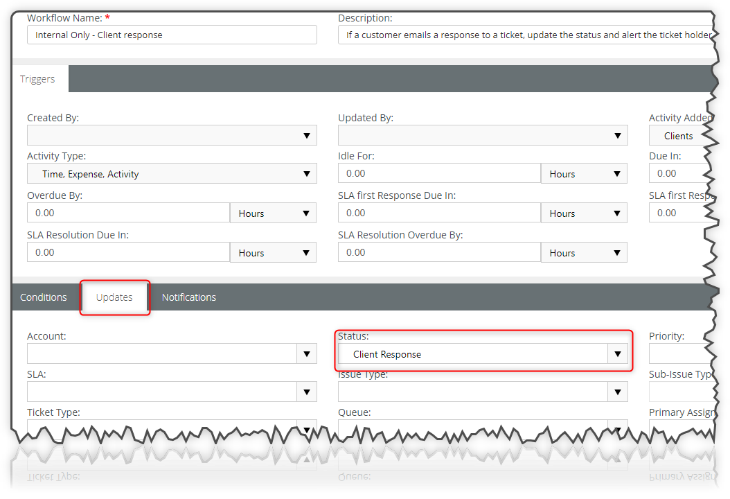 BMS Workflow – Client- closed ticket – Techs+Together